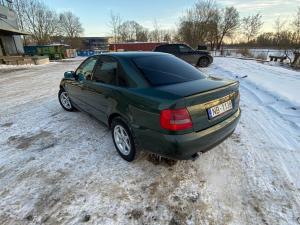 Zils Audi Quattro 2000 Rīga, ar dzinēja tilpumu 1.80 L un nobraukumu 360 tūkst. km par 3490 €, foto 4 vietnē AUTOMOTO.COM.LV