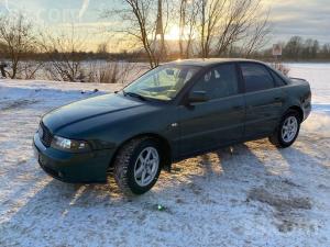 Zils Audi Quattro 2000 Rīga, ar dzinēja tilpumu 1.80 L un nobraukumu 360 tūkst. km par 3490 €, foto 6 vietnē AUTOMOTO.COM.LV