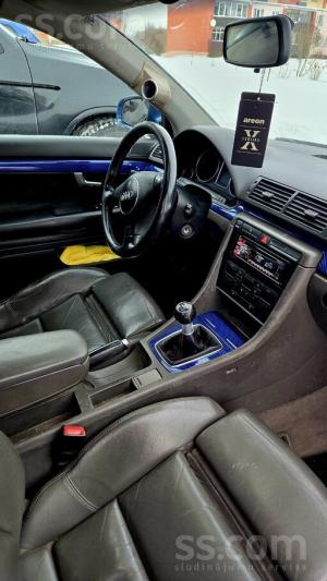 Zils Audi Quattro 2000 Bauska, ar dzinēja tilpumu 2.50 L un nobraukumu 290 tūkst. km par 3850 €, foto 3 vietnē AUTOMOTO.COM.LV