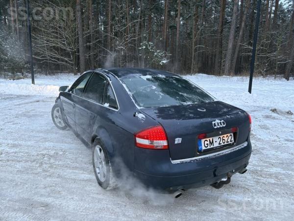 Zils Audi Quattro 2000 Rīga, ar dzinēja tilpumu 4.20 L un nobraukumu 406 tūkst. km par 3800 €, foto 4 vietnē AUTOMOTO.COM.LV