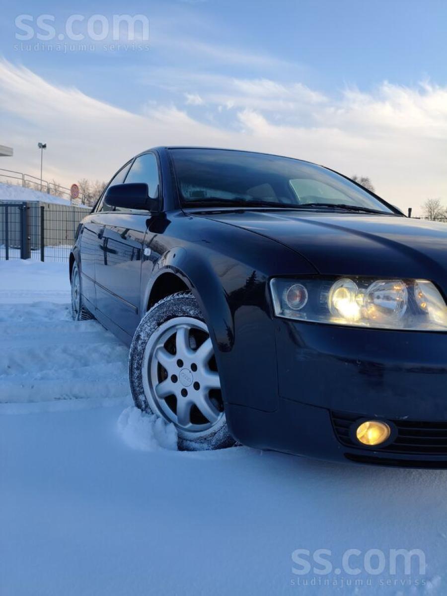 Zils Audi Quattro 2001 Jelgava, ar dzinēja tilpumu 2.50 L un nobraukumu 393 tūkst. km par 1600 €, foto 1 vietnē AUTOMOTO.COM.LV