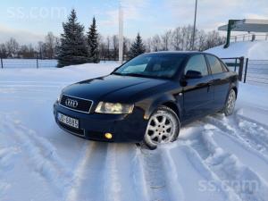 Zils Audi Quattro 2001 Jelgava, ar dzinēja tilpumu 2.50 L un nobraukumu 393 tūkst. km par 1600 €, foto 2 vietnē AUTOMOTO.COM.LV
