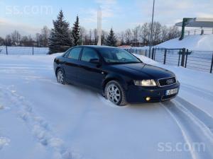Zils Audi Quattro 2001 Jelgava, ar dzinēja tilpumu 2.50 L un nobraukumu 393 tūkst. km par 1600 €, foto 3 vietnē AUTOMOTO.COM.LV