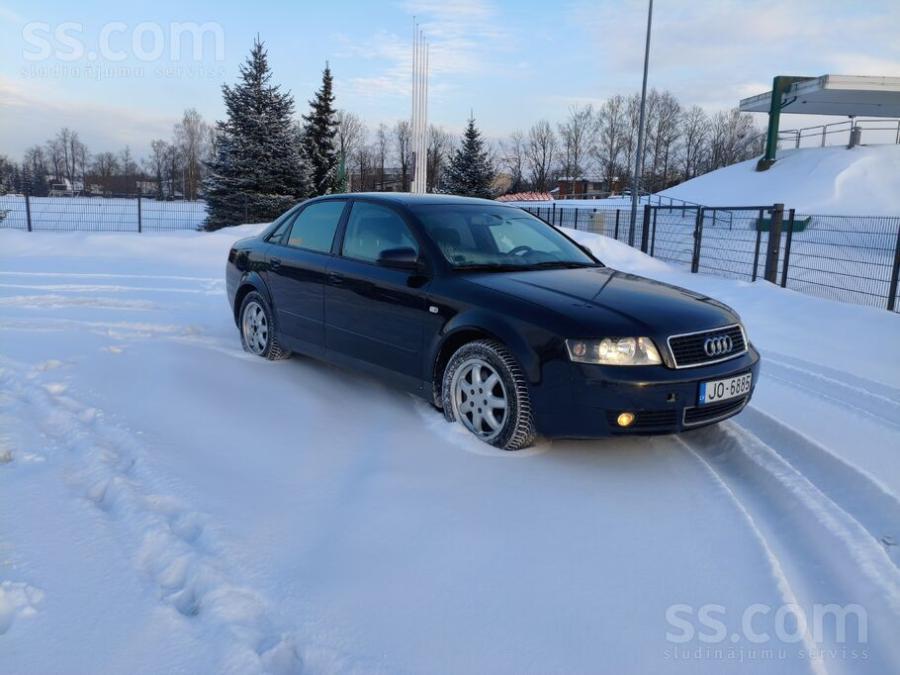 Zils Audi Quattro 2001 Jelgava, ar dzinēja tilpumu 2.50 L un nobraukumu 393 tūkst. km par 1600 €, foto 3 vietnē AUTOMOTO.COM.LV