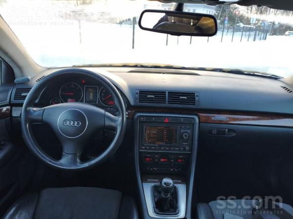 Zils Audi Quattro 2001 Jelgava, ar dzinēja tilpumu 2.50 L un nobraukumu 393 tūkst. km par 1600 €, foto 6 vietnē AUTOMOTO.COM.LV
