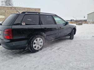 Zils Audi Quattro 1996 Bauska, ar dzinēja tilpumu 1.80 L un nobraukumu 392 tūkst. km par 3400 €, foto 6 vietnē AUTOMOTO.COM.LV