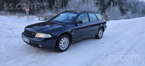 Zils Audi Quattro 1997 Jelgava, ar dzinēja tilpumu 1.80 L un nobraukumu 0 tūkst. km par 1500 €, foto 1 vietnē AUTOMOTO.COM.LV