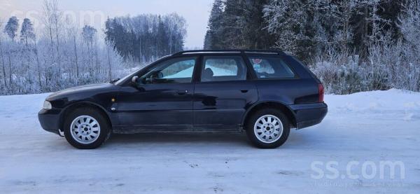 Zils Audi Quattro 1997 Jelgava, ar dzinēja tilpumu 1.80 L un nobraukumu 0 tūkst. km par 1500 €, foto 2 vietnē AUTOMOTO.COM.LV