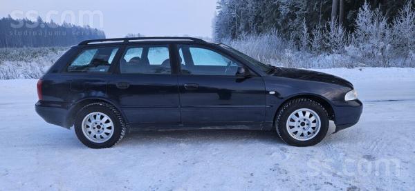Zils Audi Quattro 1997 Jelgava, ar dzinēja tilpumu 1.80 L un nobraukumu 0 tūkst. km par 1500 €, foto 4 vietnē AUTOMOTO.COM.LV