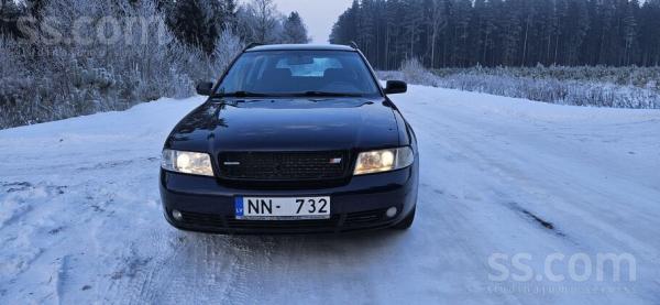 Zils Audi Quattro 1997 Jelgava, ar dzinēja tilpumu 1.80 L un nobraukumu 0 tūkst. km par 1500 €, foto 7 vietnē AUTOMOTO.COM.LV