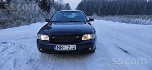 Zils Audi Quattro 1997 Jelgava, ar dzinēja tilpumu 1.80 L un nobraukumu 0 tūkst. km par 1500 €, foto 7 vietnē AUTOMOTO.COM.LV