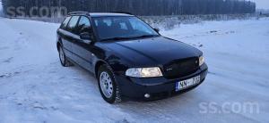 Zils Audi Quattro 1997 Jelgava, ar dzinēja tilpumu 1.80 L un nobraukumu 0 tūkst. km par 1500 €, foto 13 vietnē AUTOMOTO.COM.LV