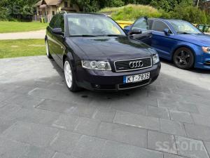 Blue Audi Quattro 2002 in Riga, with an engine capacity of 2.50 L and mileage of 458 thousand km for 1750 €, photo 3 on AUTOMOTO.COM.LV