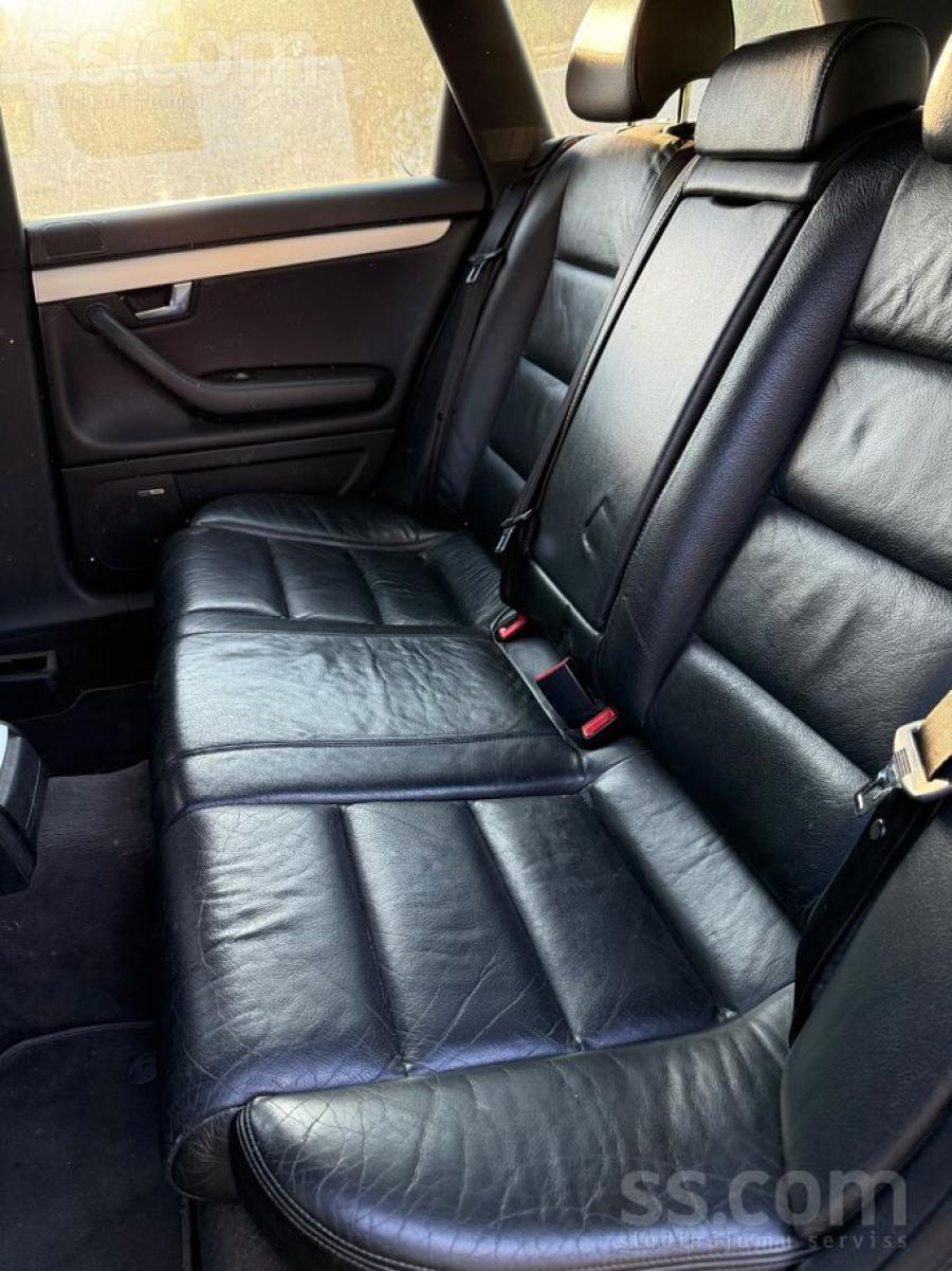 Blue Audi Quattro 2002 in Riga, with an engine capacity of 2.50 L and mileage of 458 thousand km for 1750 €, photo 9 on AUTOMOTO.COM.LV