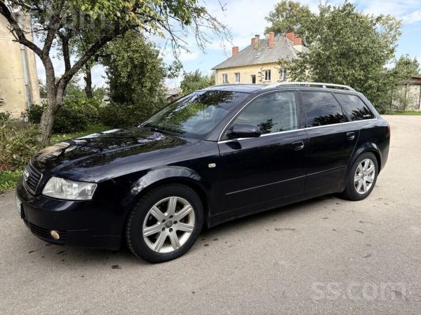 Zils Audi Quattro 2002 Rēzekne, ar dzinēja tilpumu 1.90 L un nobraukumu 408 tūkst. km par 2750 €, foto 4 vietnē AUTOMOTO.COM.LV