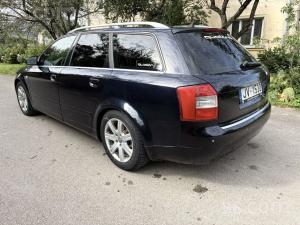 Blue Audi Quattro 2002 in Rezekne, with an engine capacity of 1.90 L and mileage of 408 thousand km for 2750 €, photo 5 on AUTOMOTO.COM.LV