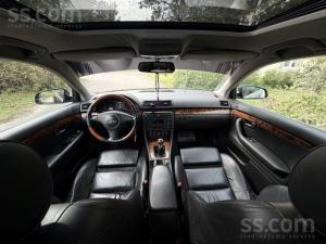 Blue Audi Quattro 2002 in Rezekne, with an engine capacity of 1.90 L and mileage of 408 thousand km for 2750 €, photo 6 on AUTOMOTO.COM.LV