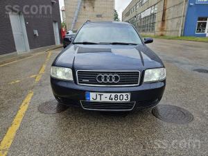 Blue Audi Quattro 2004 in Cesis, with an engine capacity of 2.40 L and mileage of 0 thousand km for 2200 €, photo 2 on AUTOMOTO.COM.LV
