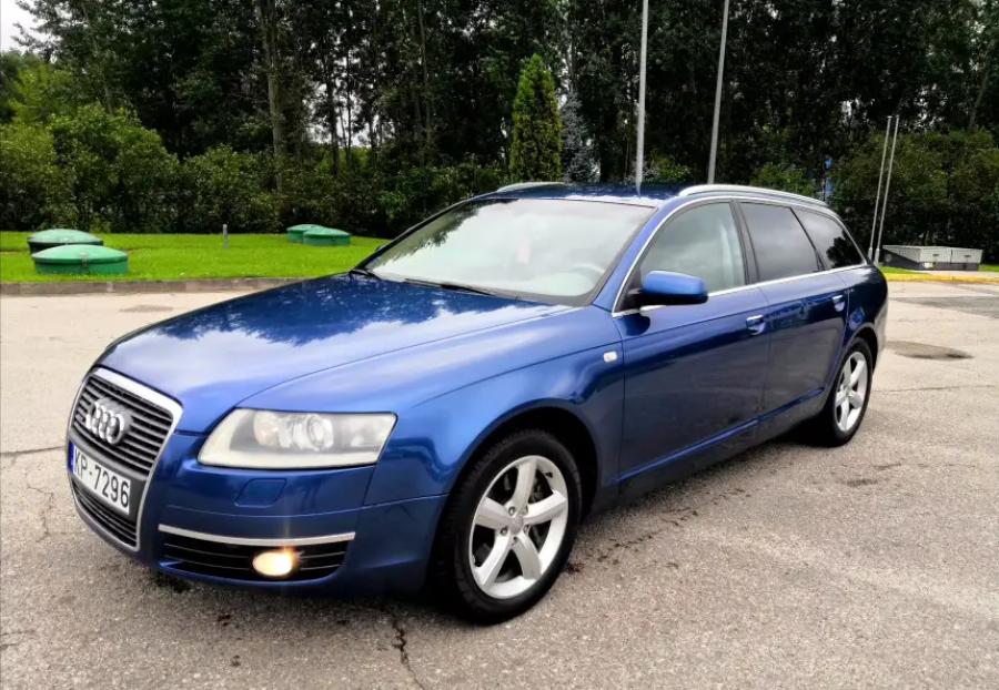 Zils Audi Quattro 2005 Rīga, ar dzinēja tilpumu 2.70 L un nobraukumu 344 tūkst. km par 3230 €, foto 3 vietnē AUTOMOTO.COM.LV