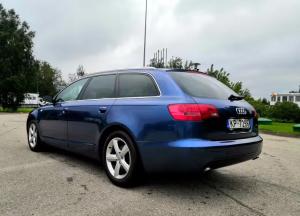 Zils Audi Quattro 2005 Rīga, ar dzinēja tilpumu 2.70 L un nobraukumu 344 tūkst. km par 3230 €, foto 5 vietnē AUTOMOTO.COM.LV