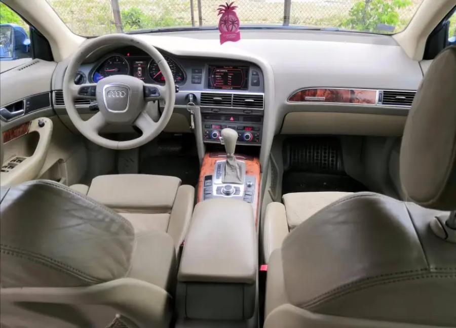 Zils Audi Quattro 2005 Rīga, ar dzinēja tilpumu 2.70 L un nobraukumu 344 tūkst. km par 3230 €, foto 8 vietnē AUTOMOTO.COM.LV