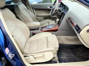 Zils Audi Quattro 2005 Rīga, ar dzinēja tilpumu 2.70 L un nobraukumu 344 tūkst. km par 3230 €, foto 9 vietnē AUTOMOTO.COM.LV