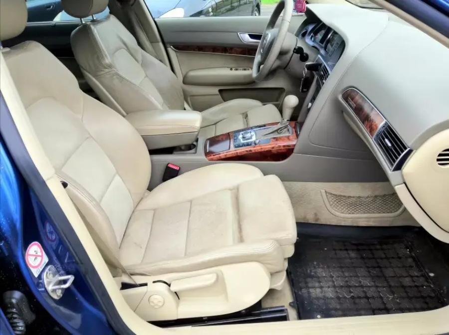 Zils Audi Quattro 2005 Rīga, ar dzinēja tilpumu 2.70 L un nobraukumu 344 tūkst. km par 3230 €, foto 9 vietnē AUTOMOTO.COM.LV