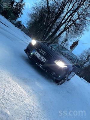 Zils Audi Quattro 2007 Jelgava, ar dzinēja tilpumu 2.00 L un nobraukumu 385 tūkst. km par 2350 €, foto 3 vietnē AUTOMOTO.COM.LV
