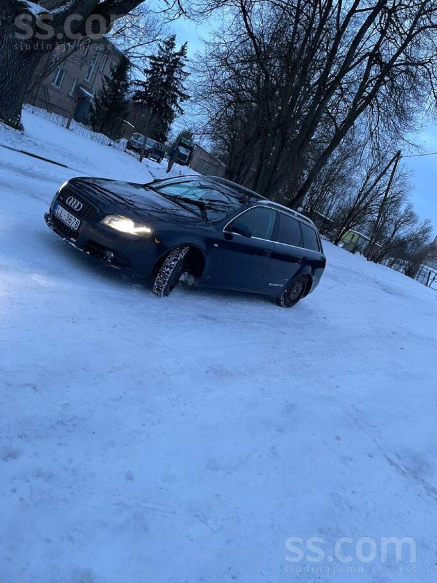Zils Audi Quattro 2007 Jelgava, ar dzinēja tilpumu 2.00 L un nobraukumu 385 tūkst. km par 2350 €, foto 4 vietnē AUTOMOTO.COM.LV