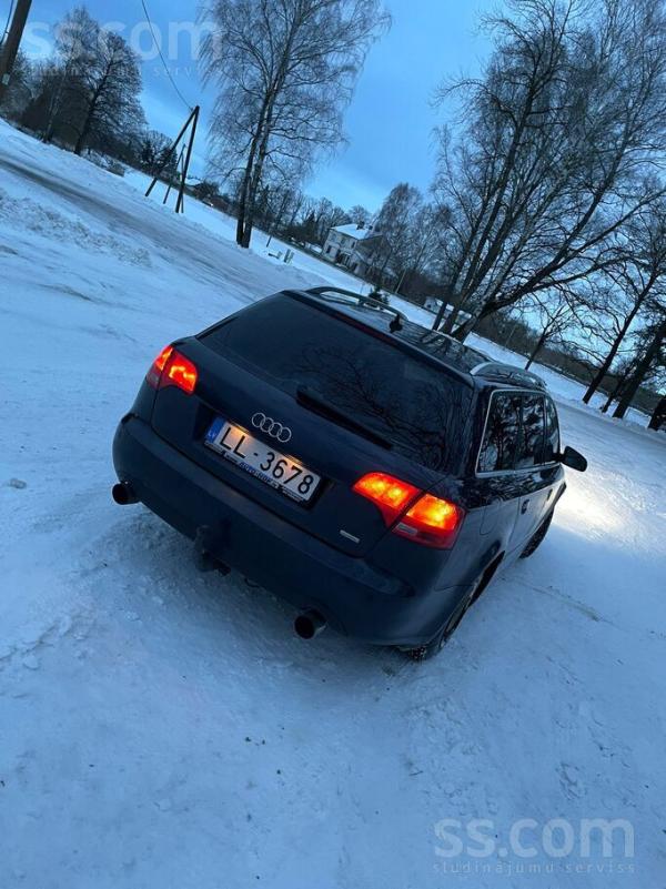 Zils Audi Quattro 2007 Jelgava, ar dzinēja tilpumu 2.00 L un nobraukumu 385 tūkst. km par 2350 €, foto 10 vietnē AUTOMOTO.COM.LV