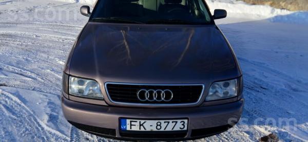 Brūns Audi Quattro 1996 Bauska, ar dzinēja tilpumu 2.50 L un nobraukumu 451 tūkst. km par 3160 €, foto 2 vietnē AUTOMOTO.COM.LV
