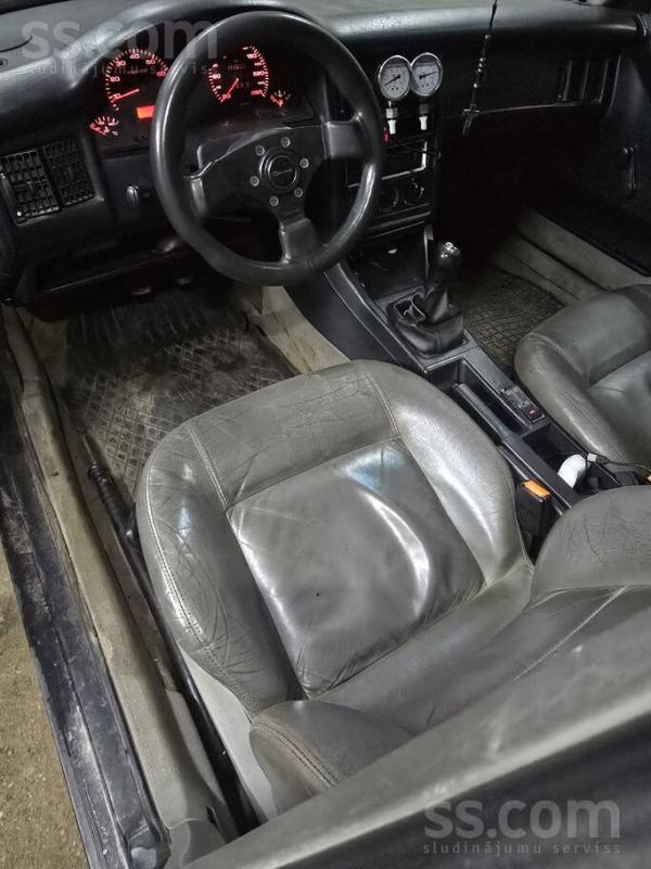 Zaļš Audi Quattro 1993 Rīga, ar dzinēja tilpumu 1.80 L un nobraukumu 277 tūkst. km par 3100 €, foto 8 vietnē AUTOMOTO.COM.LV