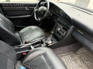 Zaļš Audi Quattro 1995 Kuldīga, ar dzinēja tilpumu 2.00 L un nobraukumu 440 tūkst. km par 2750 €, foto 8 vietnē AUTOMOTO.COM.LV