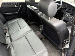 Zaļš Audi Quattro 1995 Kuldīga, ar dzinēja tilpumu 2.00 L un nobraukumu 440 tūkst. km par 2750 €, foto 9 vietnē AUTOMOTO.COM.LV