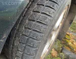 Zaļš Audi Quattro 1996 Liepāja, ar dzinēja tilpumu 2.50 L un nobraukumu 372 tūkst. km par 1500 €, foto 5 vietnē AUTOMOTO.COM.LV