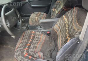 Zaļš Audi Quattro 1996 Liepāja, ar dzinēja tilpumu 2.50 L un nobraukumu 372 tūkst. km par 1500 €, foto 6 vietnē AUTOMOTO.COM.LV