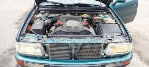 Зеленый Ауди Quattro 1994 в Елгава, объемом двигателя 2.80 л и пробегом 370 тыс. км за 2500 €, фото 3 на AUTOMOTO.COM.LV
