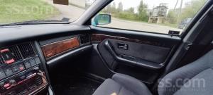 Зеленый Ауди Quattro 1994 в Елгава, объемом двигателя 2.80 л и пробегом 370 тыс. км за 2500 €, фото 19 на AUTOMOTO.COM.LV