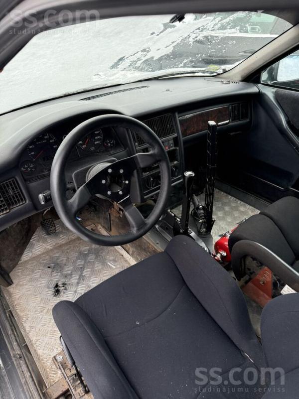 Zaļš Audi Quattro 1994 Rīga, ar dzinēja tilpumu 2.50 L un nobraukumu 291 tūkst. km par 4290 €, foto 9 vietnē AUTOMOTO.COM.LV