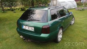 Zaļš Audi Quattro 1997 Kuldīga, ar dzinēja tilpumu 1.90 L un nobraukumu 371 tūkst. km par 2700 €, foto 3 vietnē AUTOMOTO.COM.LV