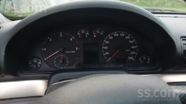 Zaļš Audi Quattro 1997 Kuldīga, ar dzinēja tilpumu 1.90 L un nobraukumu 371 tūkst. km par 2700 €, foto 8 vietnē AUTOMOTO.COM.LV