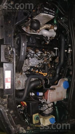 Zaļš Audi Quattro 1997 Kuldīga, ar dzinēja tilpumu 1.90 L un nobraukumu 371 tūkst. km par 2700 €, foto 10 vietnē AUTOMOTO.COM.LV