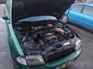 Zaļš Audi Quattro 1998 Liepāja, ar dzinēja tilpumu 2.80 L un nobraukumu 260 tūkst. km par 2300 €, foto 8 vietnē AUTOMOTO.COM.LV