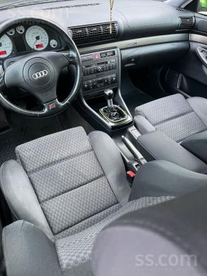 Зеленый Ауди Quattro 2000 в Бауска, объемом двигателя 2.50 л и пробегом 265 тыс. км за 4380 €, фото 3 на AUTOMOTO.COM.LV