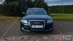 Green Audi Quattro 2008 in Jelgava, with an engine capacity of 3.00 L and mileage of 370 thousand km for 4450 €, photo 2 on AUTOMOTO.COM.LV