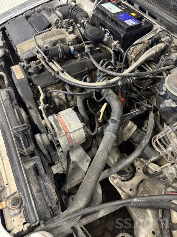 Pelēks Audi Quattro 1993 Kuldīga, ar dzinēja tilpumu 2.00 L un nobraukumu 0 tūkst. km par 1850 €, foto 6 vietnē AUTOMOTO.COM.LV