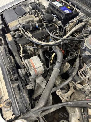 Pelēks Audi Quattro 1993 Kuldīga, ar dzinēja tilpumu 2.00 L un nobraukumu 0 tūkst. km par 1850 €, foto 6 vietnē AUTOMOTO.COM.LV