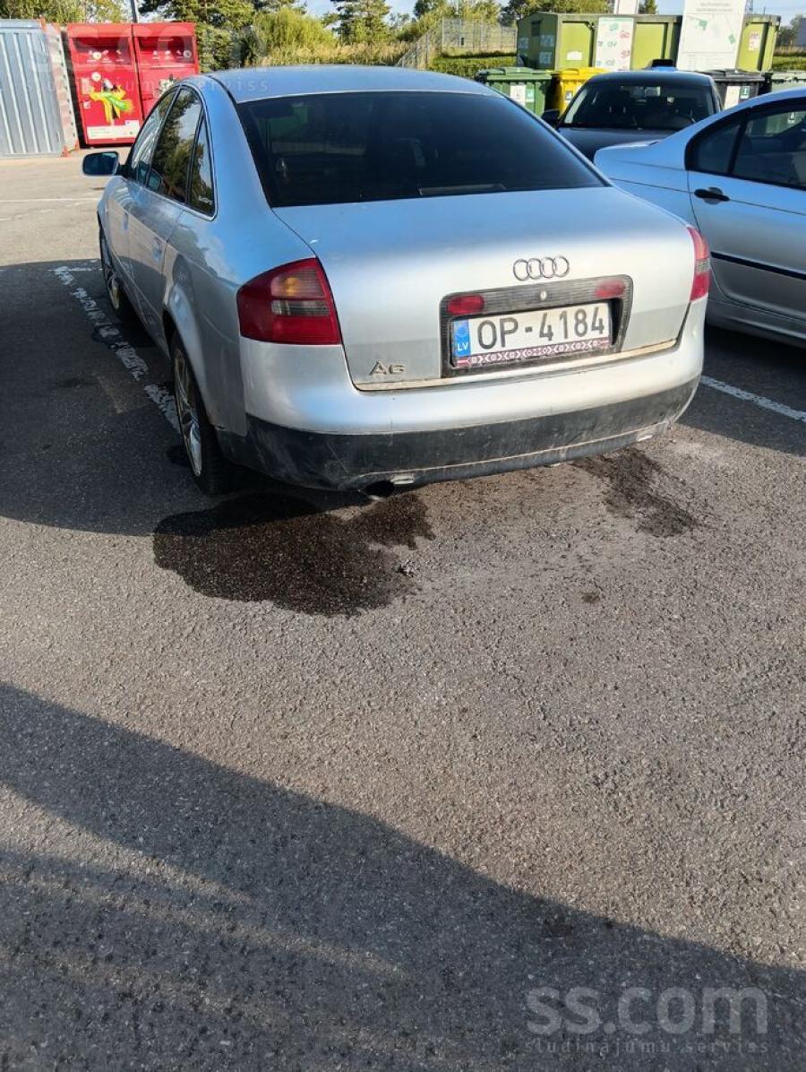 Grey Audi Quattro 1999 in Tukums, with an engine capacity of 1.80 L and mileage of 131 thousand km for 2000 €, photo 3 on AUTOMOTO.COM.LV