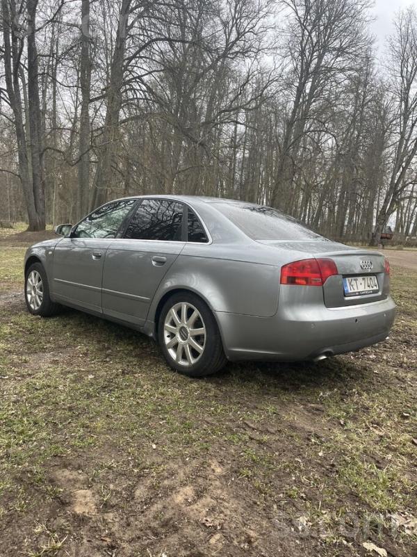 Pelēks Audi Quattro 2006 Rēzekne, ar dzinēja tilpumu 2.00 L un nobraukumu 331 tūkst. km par 2700 €, foto 2 vietnē AUTOMOTO.COM.LV