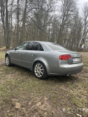 Pelēks Audi Quattro 2006 Rēzekne, ar dzinēja tilpumu 2.00 L un nobraukumu 331 tūkst. km par 2700 €, foto 2 vietnē AUTOMOTO.COM.LV